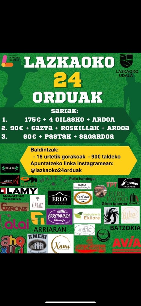 LAZKAOKO UDALA - Ayuntamiento